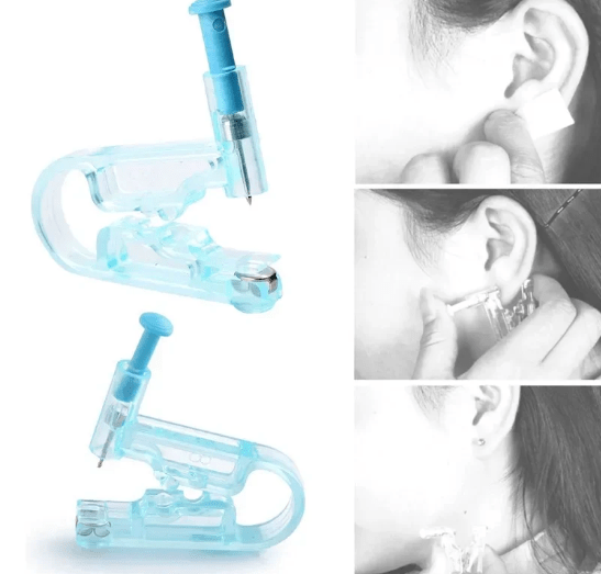 Disposable Sterile Ear Piercing – Mobizness Service Finder